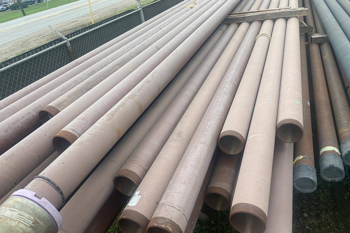 Pipe Selection Criteria: Choosing the Best Pipe for Sale | Crestwood ...