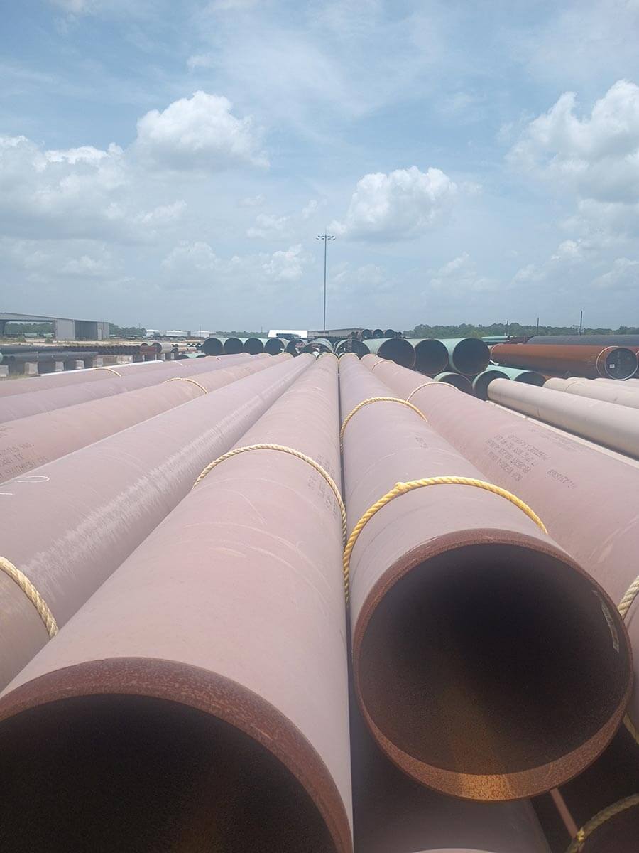 Trusted Pipe Supplier with Decades of Experience | About Crestwood Tubulars