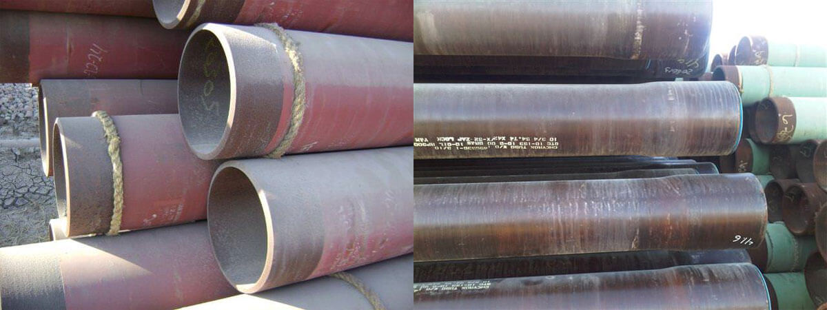 Snowmaking Pipe: Buy Steel Piping & Tubing for Snowmaking Systems