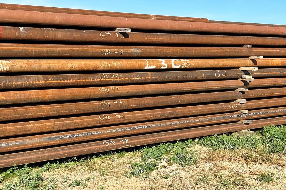 Steel Buyers: We Buy Used Steel Pipe, Surplus Inventory, & Obsolete ...