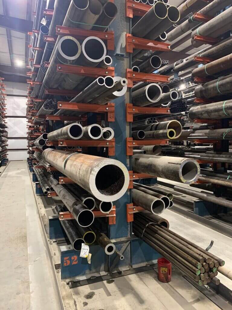 Steel Plates & Other Structural Steel Products | Crestwood Tubulars