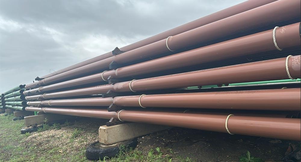 Surplus Steel Pipe for Sale | Crestwood Tubulars